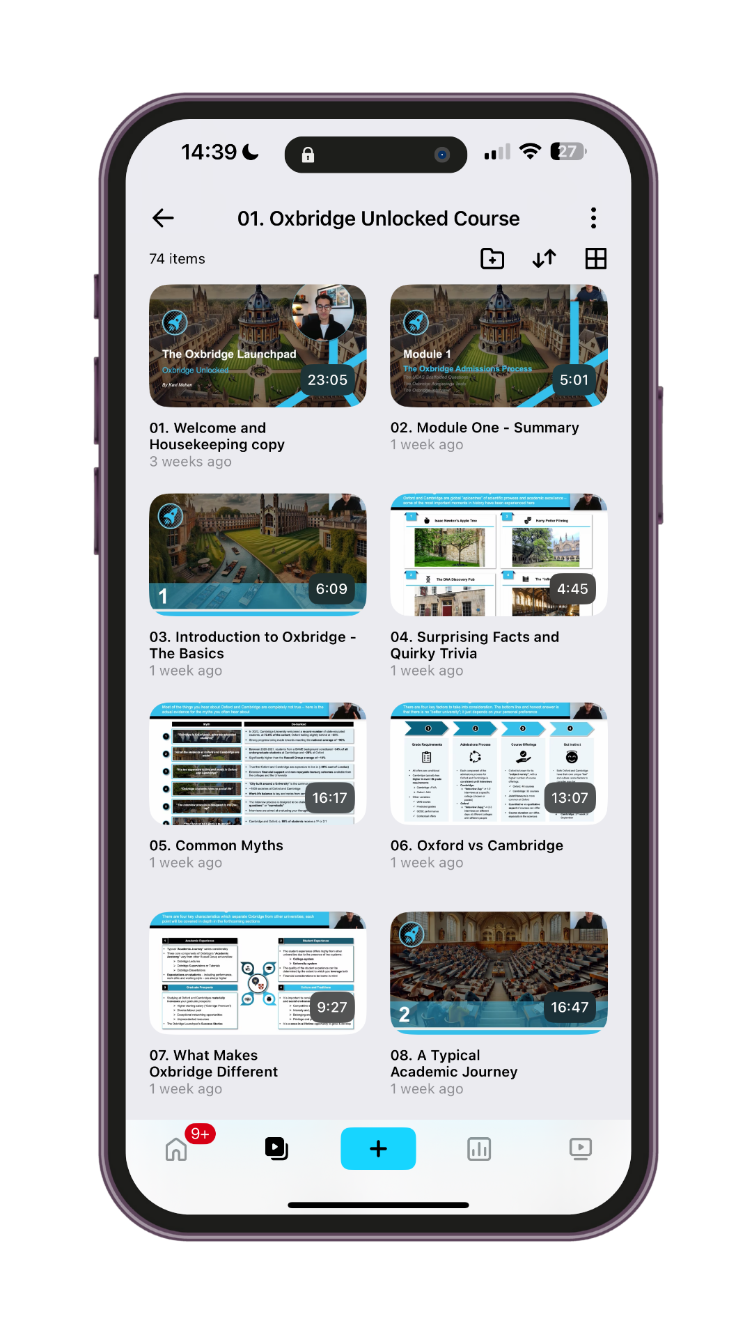 The Oxbridge Launchpad | The Definitive Oxbridge Admissions Platform